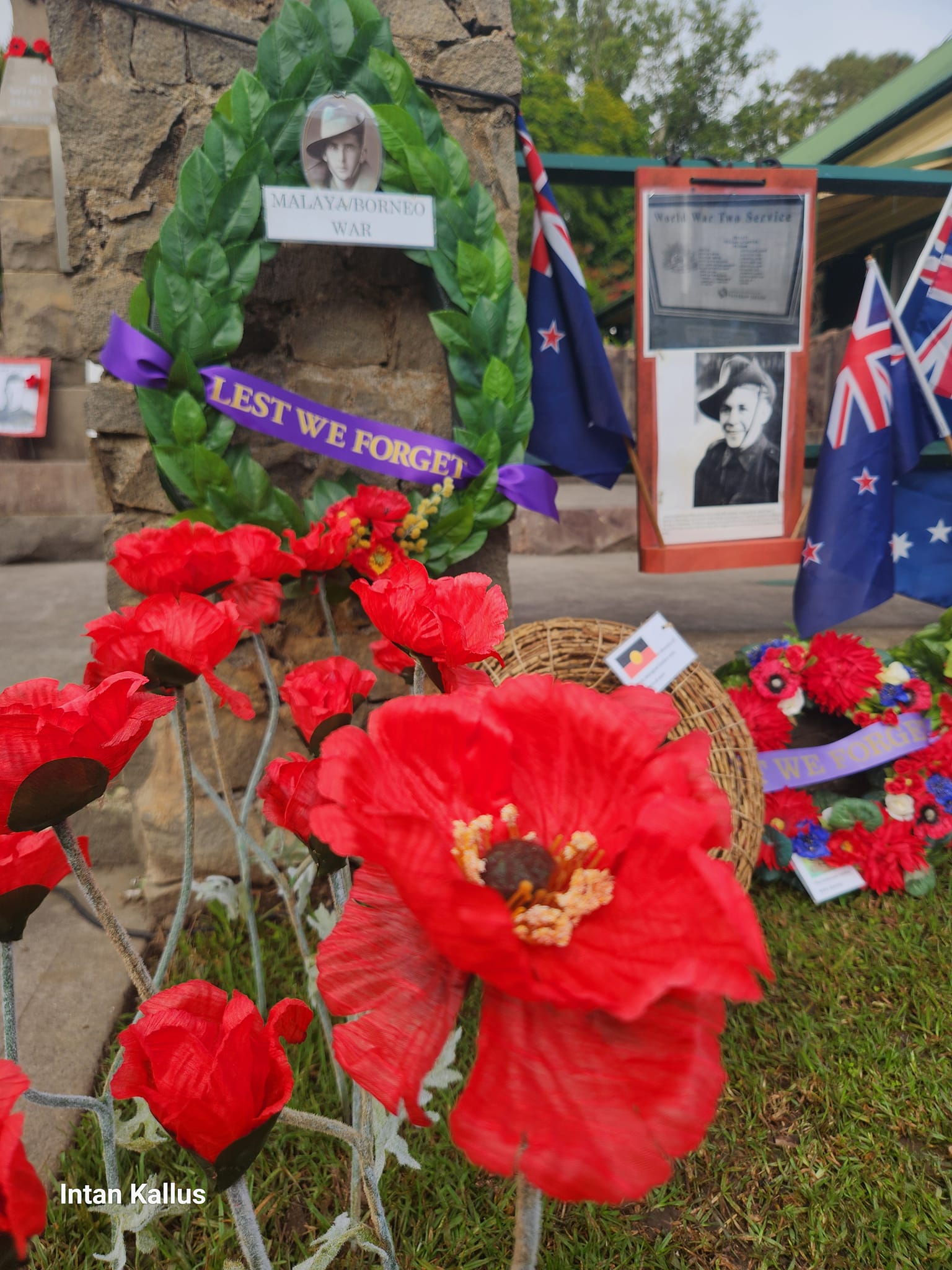 Commemoration Address - ANZAC Day 2024 | Kangaroo Valley Voice
