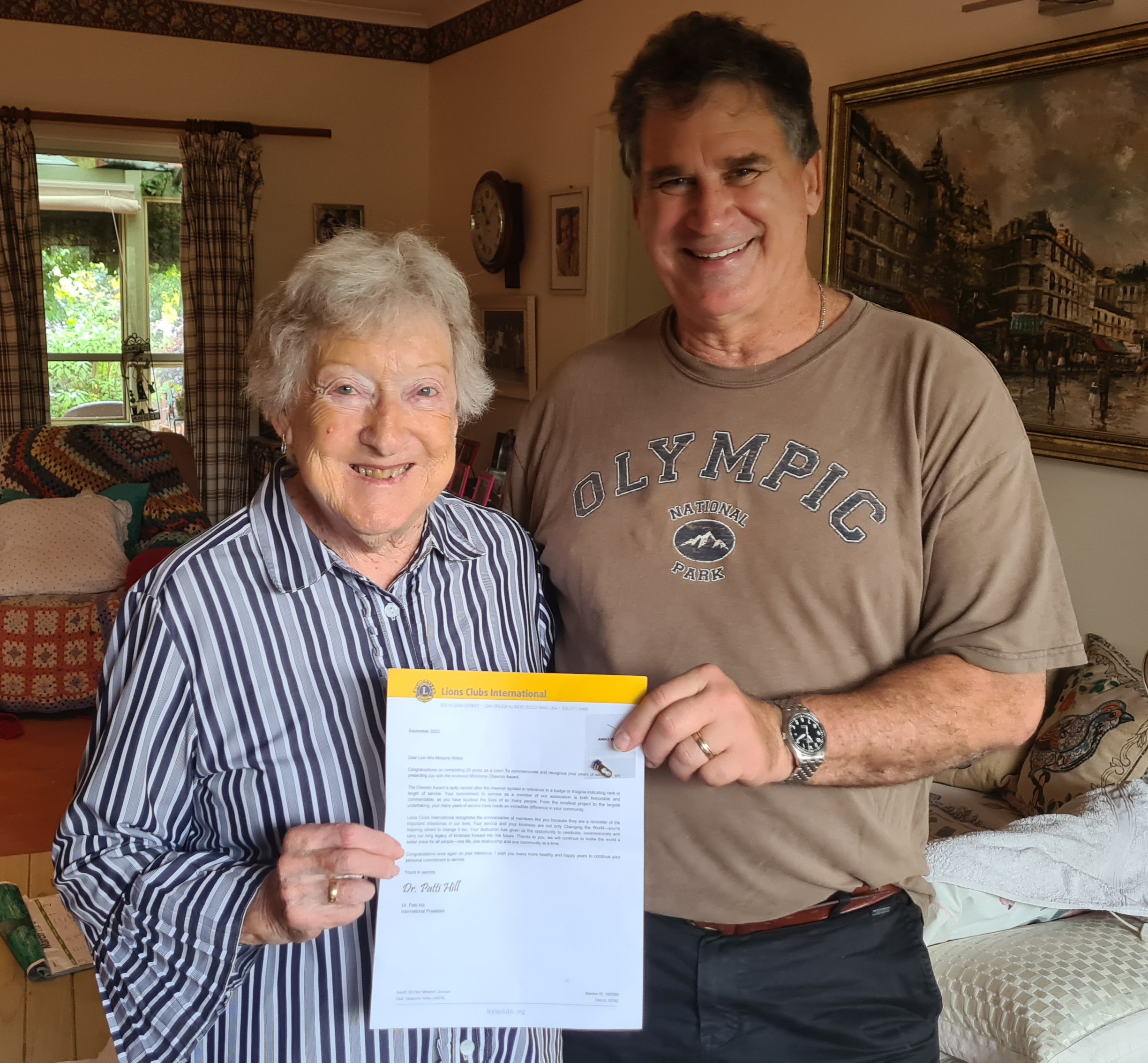 Lions Roar | Kangaroo Valley Voice