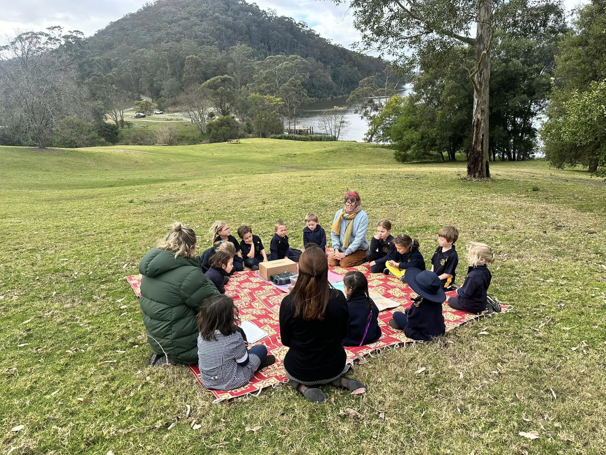 KVPS | Kangaroo Valley Voice
