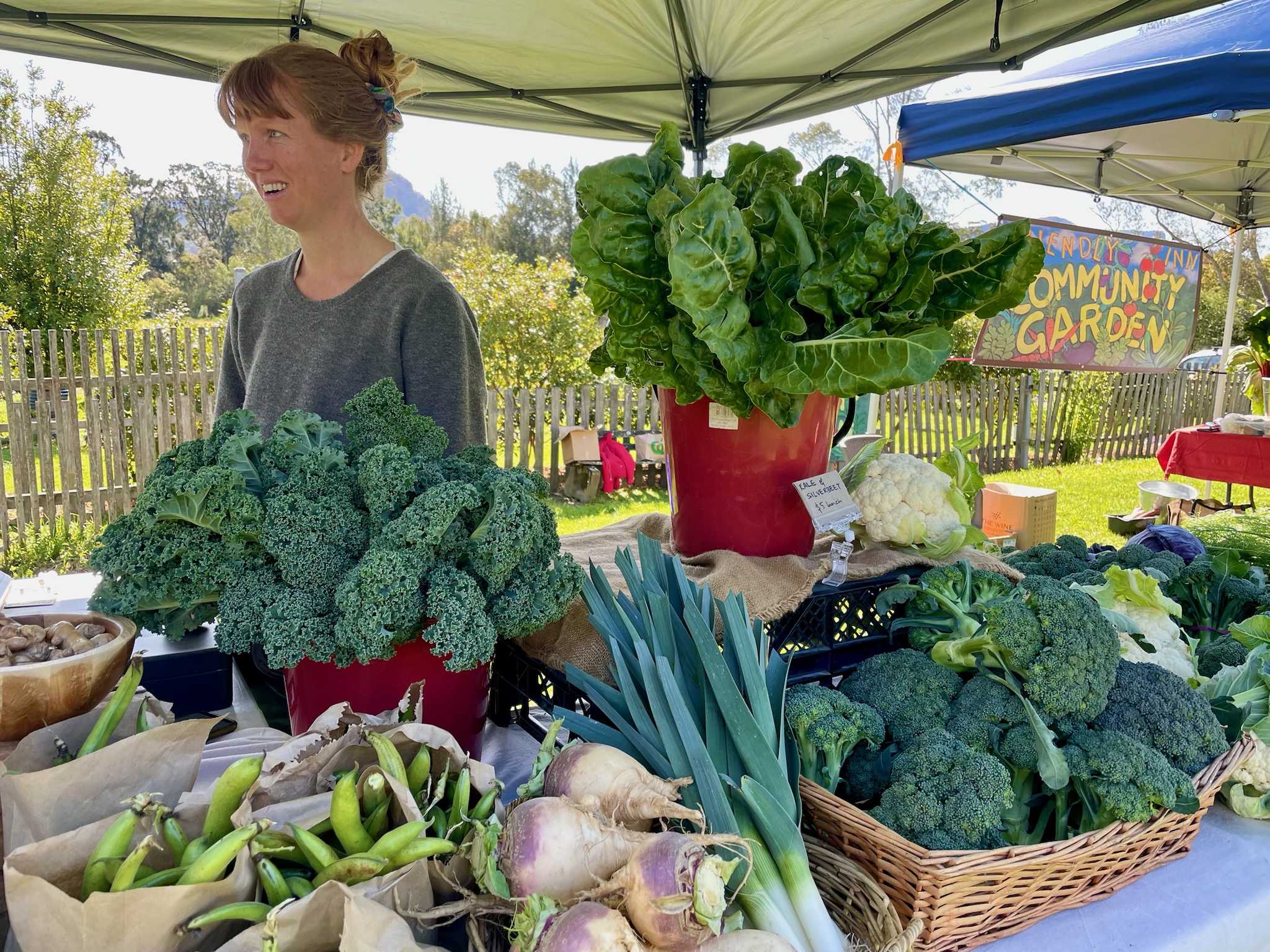 Kangaroo Valley Farmers Market | Kangaroo Valley Voice